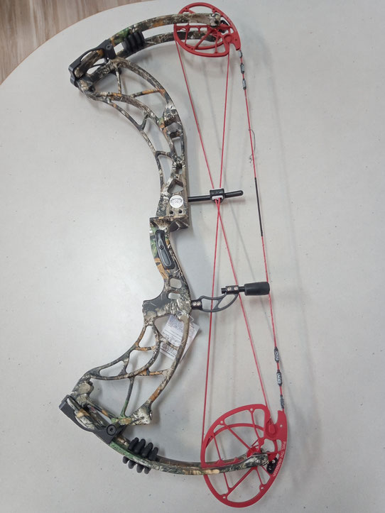 Obsession Bögen - A.H Bogensport