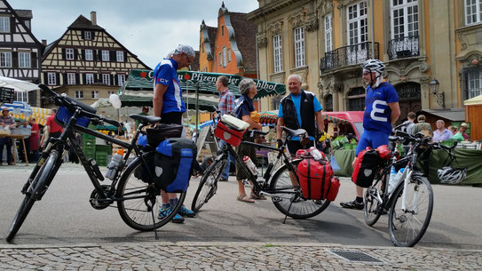 Kocher - Jagst Radtour 2015 ab dem 12.06.2015 - klaus-mathias jimdo page!