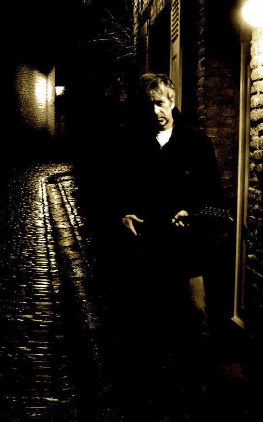 Steve - steve hall - songwriter und gitarrist