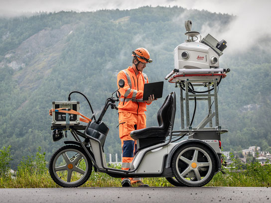 3D MOBILE MAPPING - Flotron AG