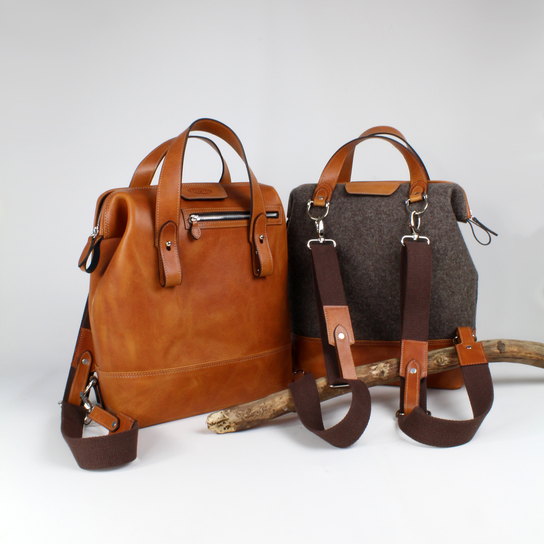 Men Travel Bags / Herren Reisetaschen - F. HAMMANN - Fine Leathergoods
