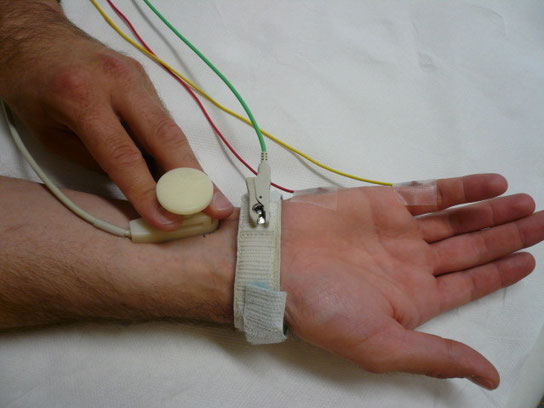 Elektroneurographie und Elektromyographie - drluckas