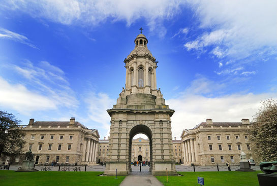 Welcome to TCD MBA - Trinity College Dublin (TCD) Japanese MBA