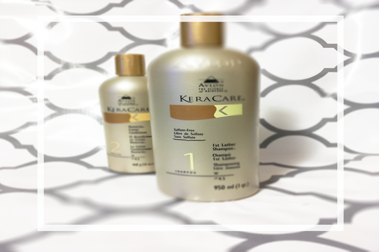 KeraCare Hair Products - lalayloves