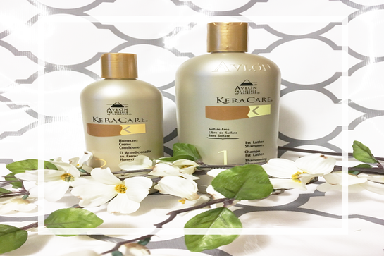 KeraCare Hair Products - lalayloves