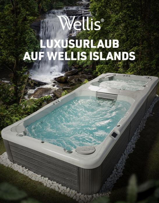 World4Spas - Wellis Whirlpools & Swimspas Premium Händler - World4Spas ...