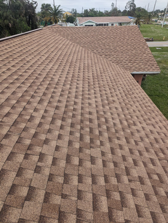 Asphalt Shingles - Evans Roofs
