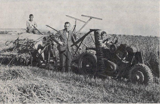 Die Geschichte - Eicher Infos & Daten