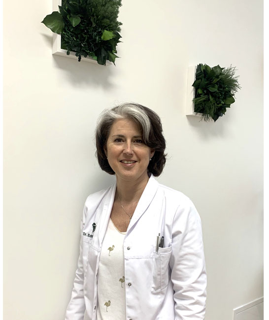 Dr. Edith Huber - Dr. Edith Huber