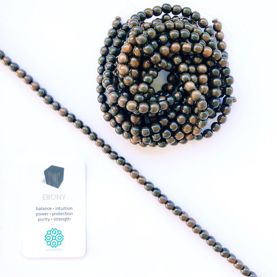 Create your own Mala Necklace - MALATOPIA | yoga mala, bracelet, mala workshop