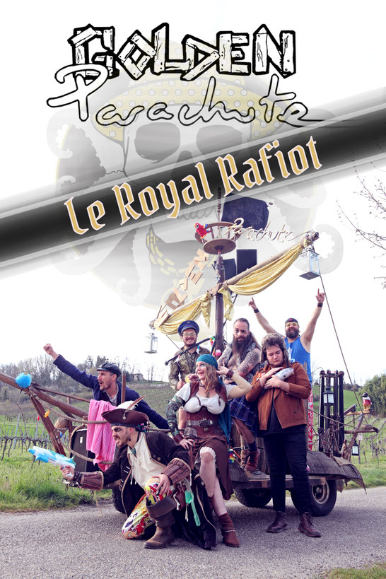 Le Royal Rafiot en images ! - Site des pirates de Golden Parachute