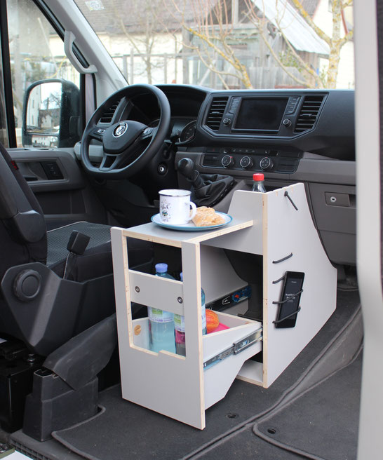 Volkswagen - CAMP DESIGN - Möbel für Camper