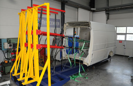 History & development - AMF-Bruns of America