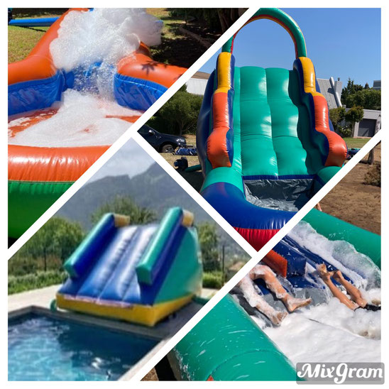 Cape Town Services - SpyKids Nerf Parties & Inflatable rentals