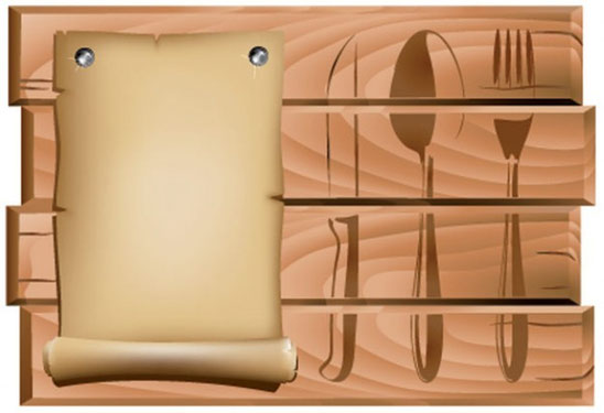 SOME EXAMPLES OF FIXED MENUS - CEIP PUNTA DE N'AMER (English Web)