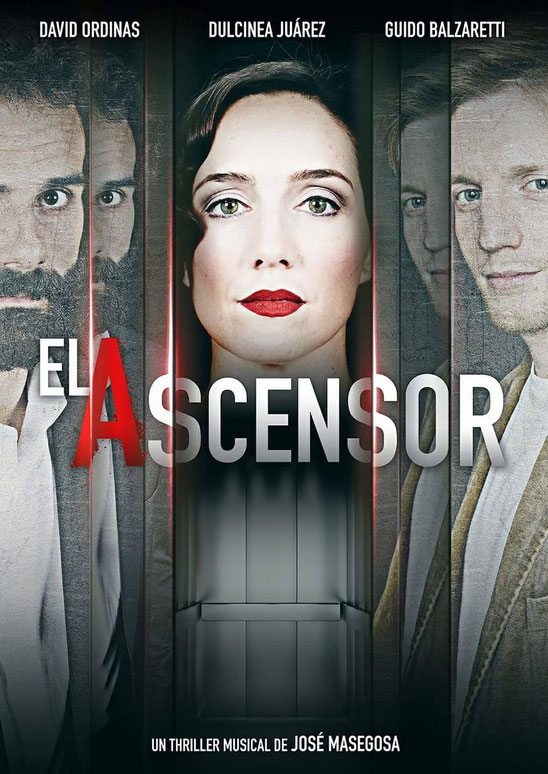 EL ASCENSOR - David Ordinas FCO