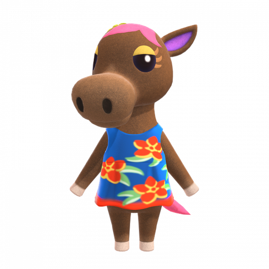Pferde | Bewohner - Animal Crossing: New Horizons