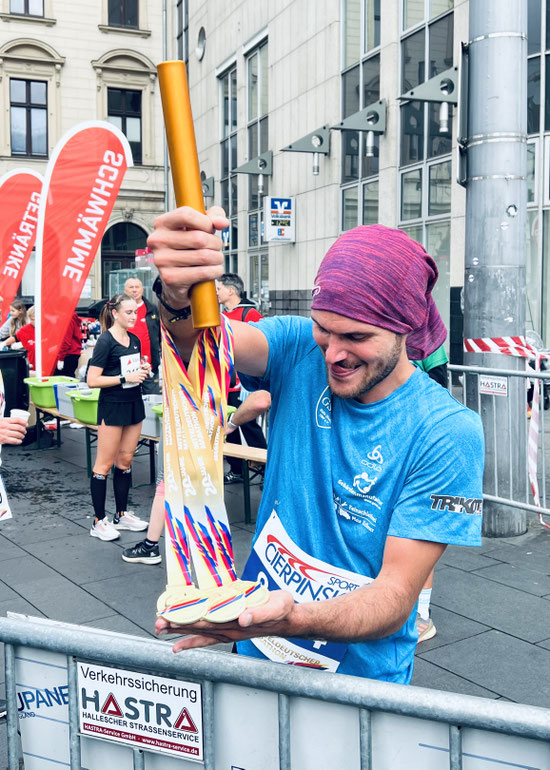 Mitteldeutscher Marathon 2023 - GSBV Halle/S. 1909 e.V.