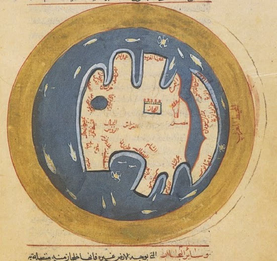 Al-Dimashqi 1325 - pieterderideaux
