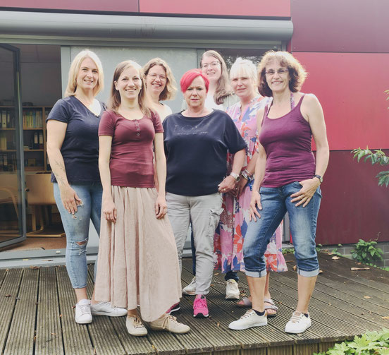 Unsere Lehrerinnen - Grundschule Heiligenloh!