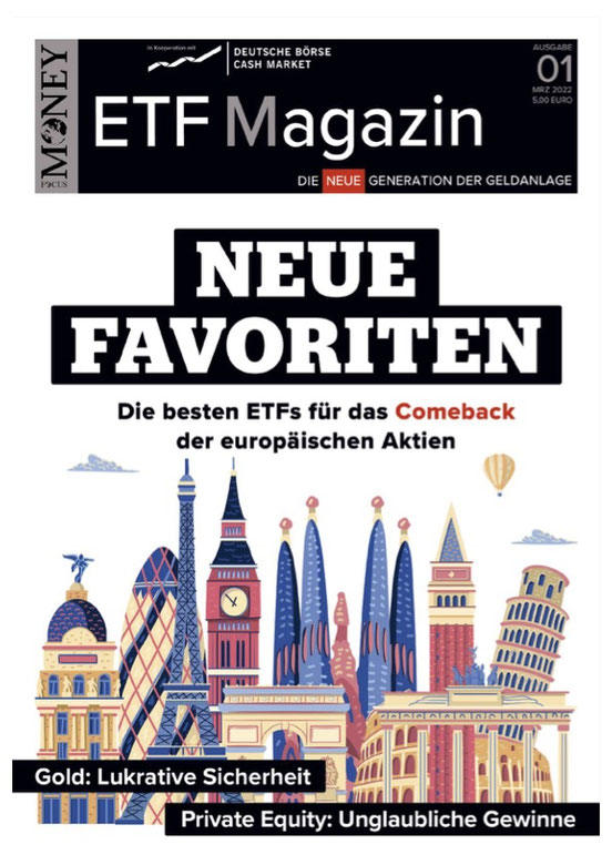 Das Archiv - ETF Magazin: Investieren mit Indexfonds ETF