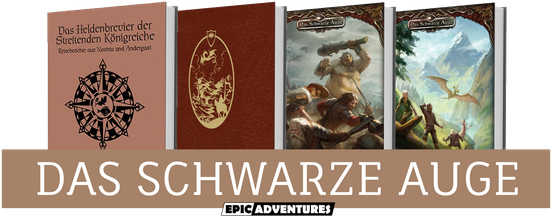 DSA 5: Charakterbogen Download - Update: neue Heldendokumente kostenlos ...