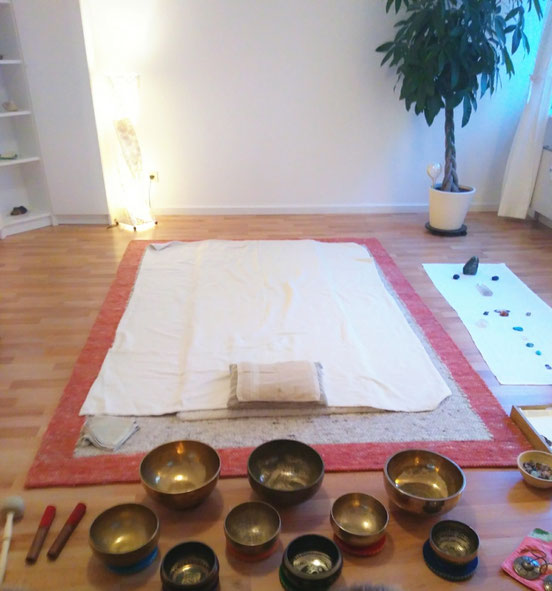 Energy work sessions - beyond3 ページ！