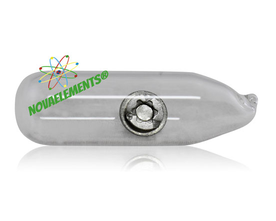 Buy Americium metal element 95 sample - Nova Elements