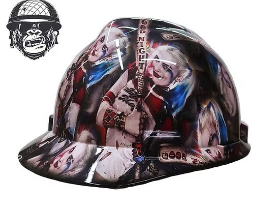 Customised Hard Hats UK - COOL HARD HATS UK