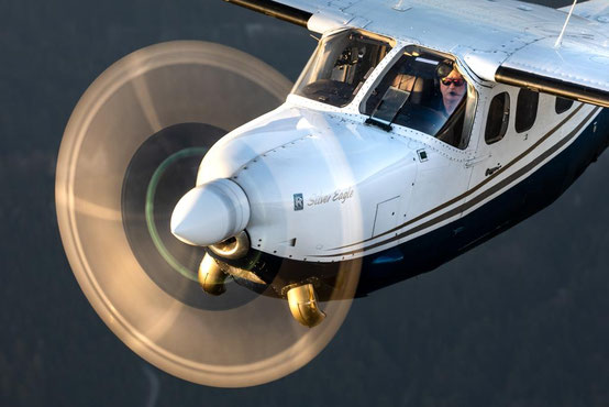 Silver Eagle Owners and Pilots Association Cessna P210 C10T - Cessna ...