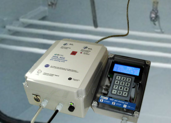 - Gas Dosing for corrosion tests - Gasmischer - Gasdosierer ...