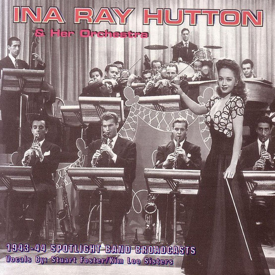 Ina Ray Hutton (1916-1984) - classic Jazz standards
