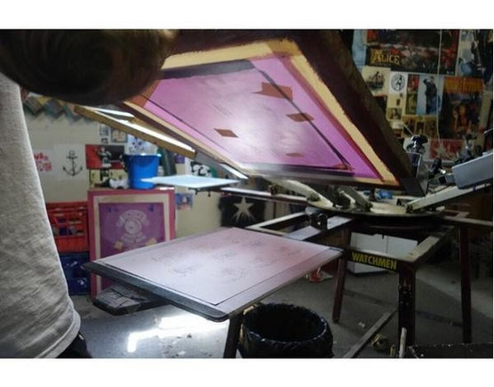 Blacklight AD Gold Coast Screenprinting - Blacklight. Gold Coast Screen ...