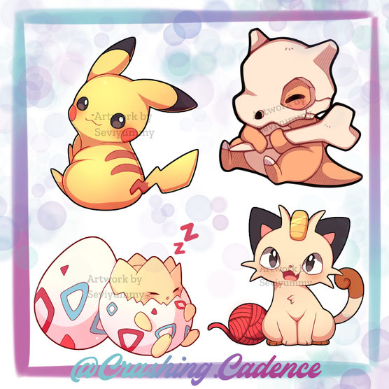 Predrawn Designs (Flash) - crashingcadence