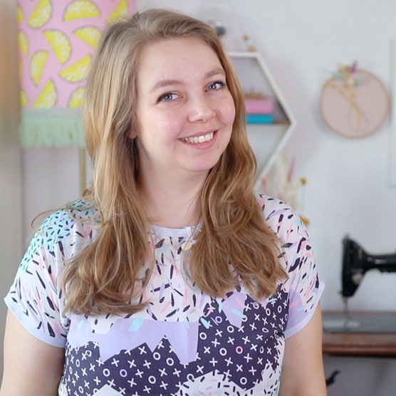 Troyer nähen für Kinder und Erwachsene - DIY Eule