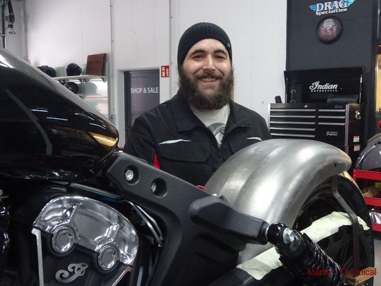 TEAM - Godfather Custombikes - Motorcycle Repair & Sale