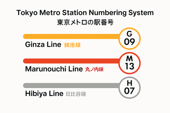 How to Use Tokyo’s Trains: Complete Guide for Tourists (Metro, JR ...