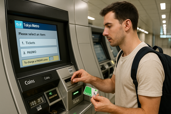 How to Use Tokyo’s Trains: Complete Guide for Tourists (Metro, JR ...
