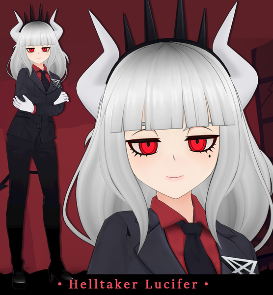 Helltaker 2023 - Skins - Models