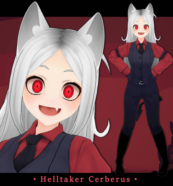 Helltaker 2023 - Skins - Models