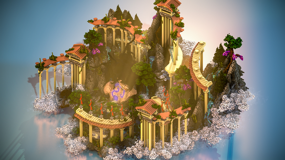 Hub Medusa - Página web de minecraftmapbedrock