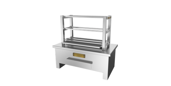 Josper Robata Holzkohlegrill - Outdoormöbel Gastronomie