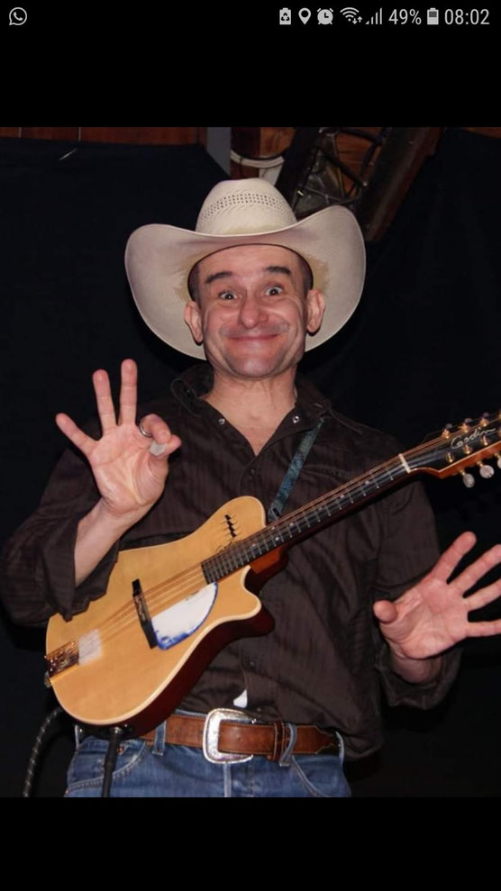 Schedule/Termine 2025/2026/2027 - Daniel T. Coates From Pennsylvania, USA