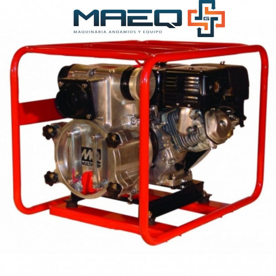 Equipo de Bombeo - Venta de Maquinaria Ligera Para la Construcción