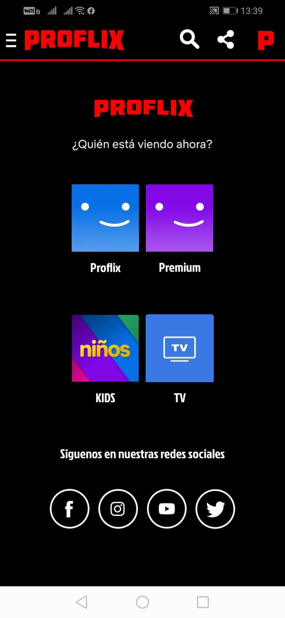 DESCARGAR PROFLIX - CYBER"chayaxz"