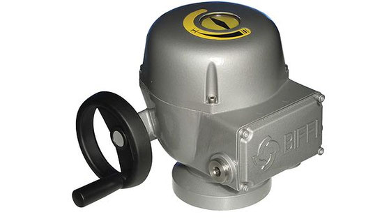 Biffi ACTUATORS - Spacx Actuators & Controls