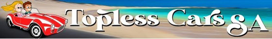 Enjoy the feeling of driving your convertible! - toplesscarssa