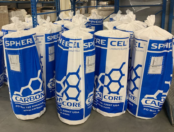 Reinforcements - Carbon Core Europe GmbH