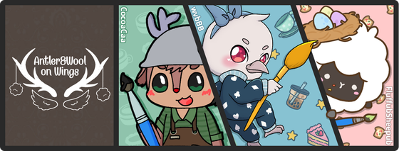 Stream Avatars - AtelierBAMIMO