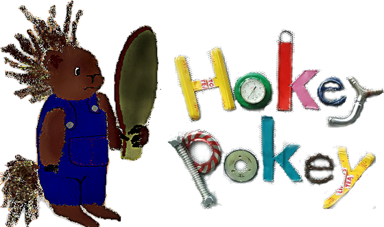 BLOG - Trimming room Hokey Pokey